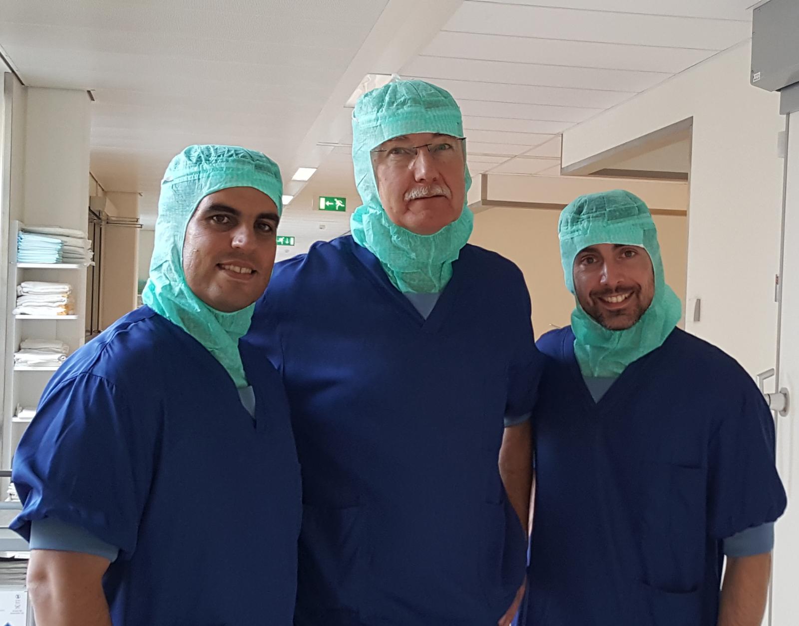 Visiting Fellowship 2018 Report – European Hip Society